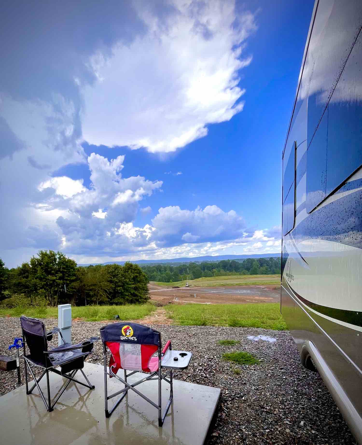 Top 10 Oklahoma RV Stops | Mountain View RV Park