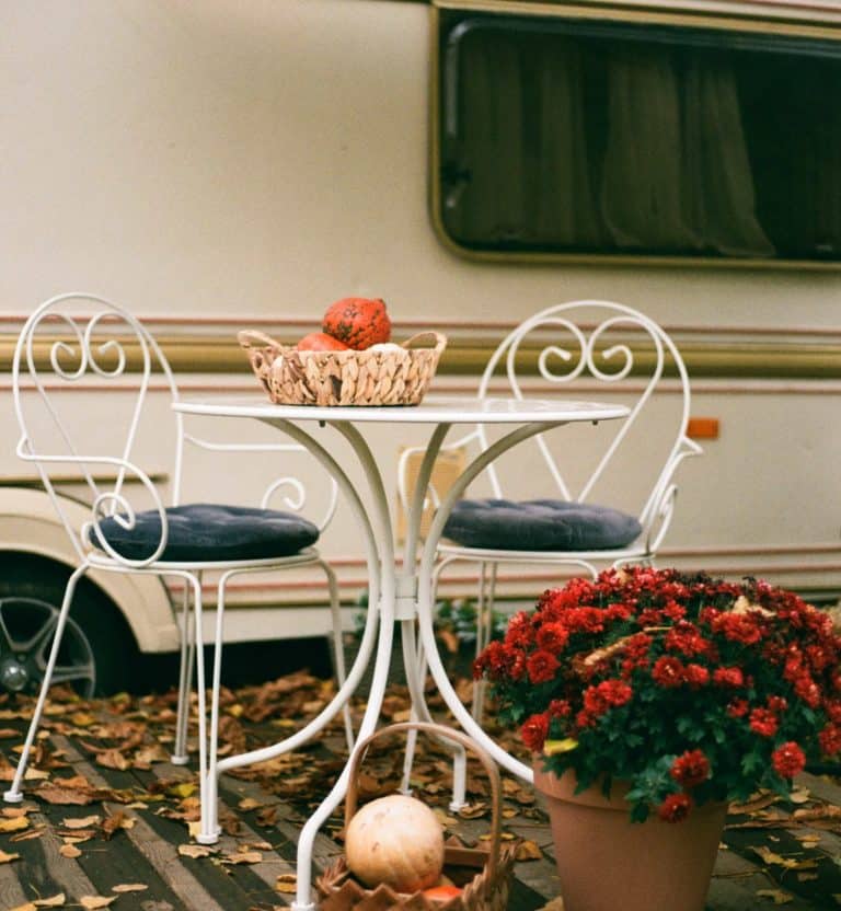 Simple Guide Setting up Your RV Campsite - Mountain View RV Park